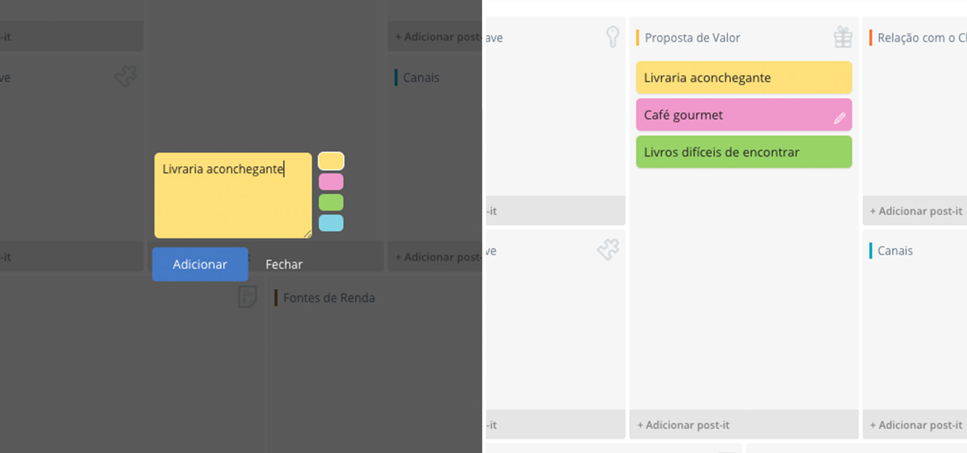 Planejamento estratégico: como usar o Canvas pra montar um plano de ...